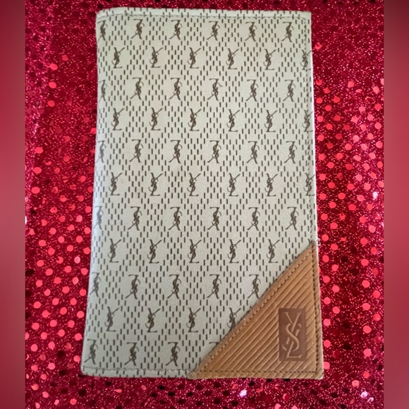Yves Saint Laurent | Bags | Ysl Travel Wallet | Poshmark